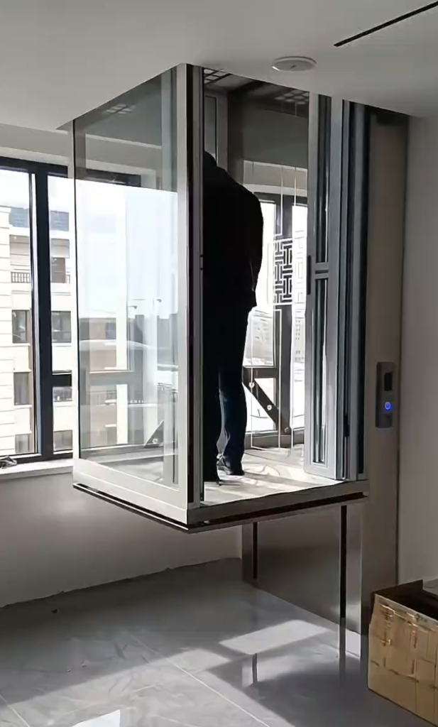 Villa Elevator | Ascendy Elevator